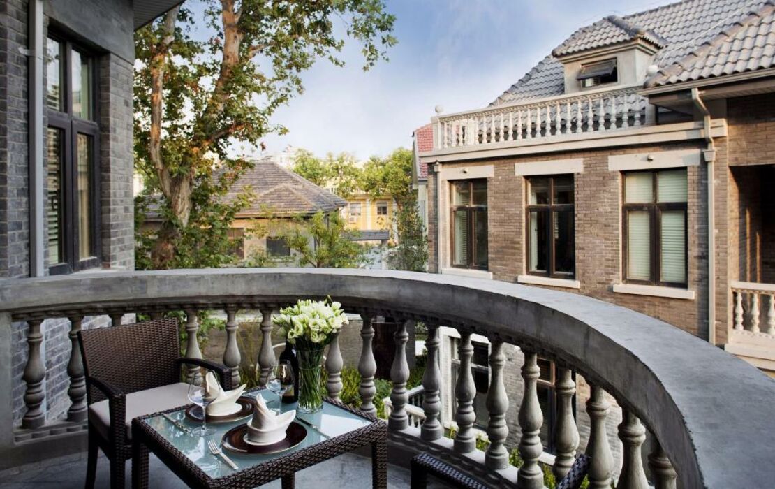 The Yihe Mansions, a Design Boutique Hotel Nanjing, China