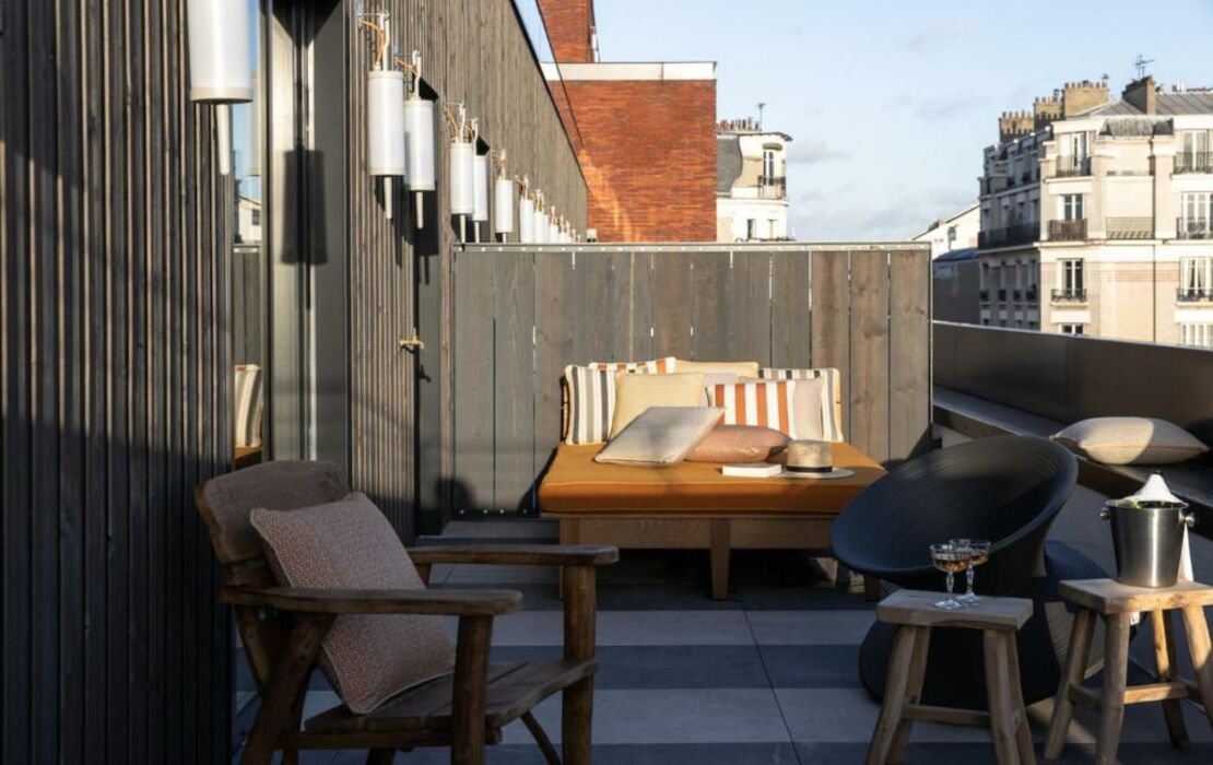 MOB House, Saint-Ouen, Frankreich