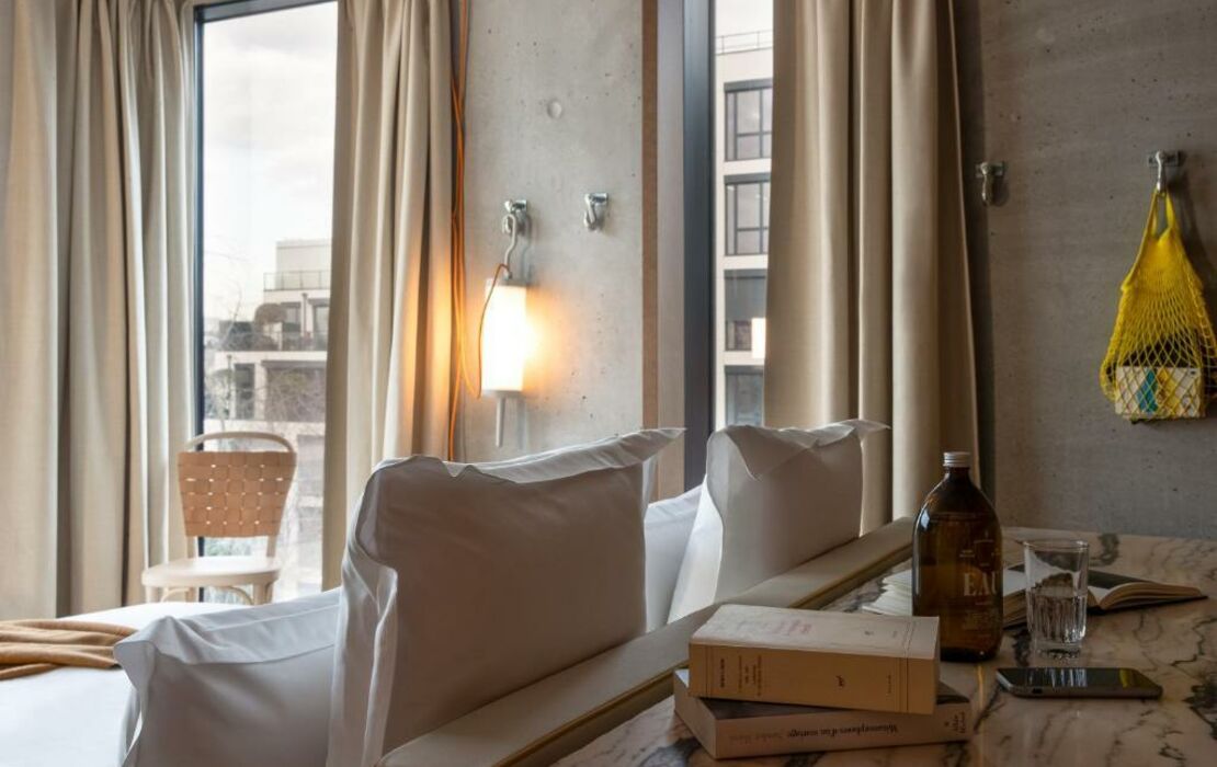 MOB House, Saint-Ouen, Frankreich