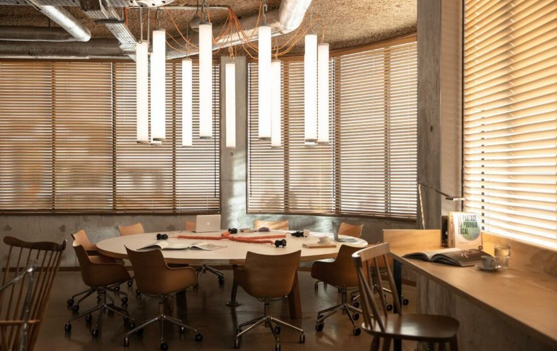 MOB House, a Design Boutique Hotel Saint-Ouen, France