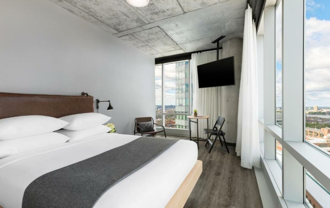 Moxy Boston Downtown, Boston, Estados Unidos