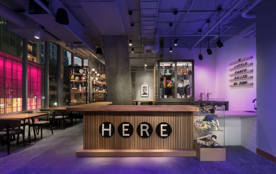 Moxy Boston Downtown, a Design Boutique Hotel Boston, U.S.A.