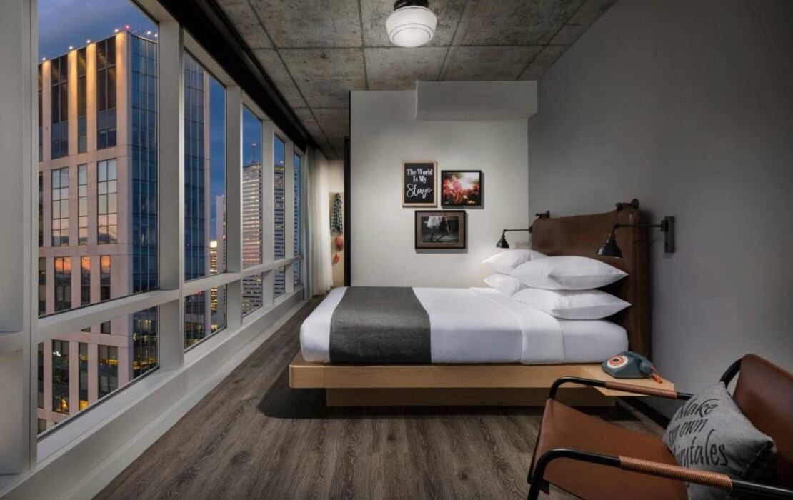 Moxy Boston Downtown, a Design Boutique Hotel Boston, U.S.A.