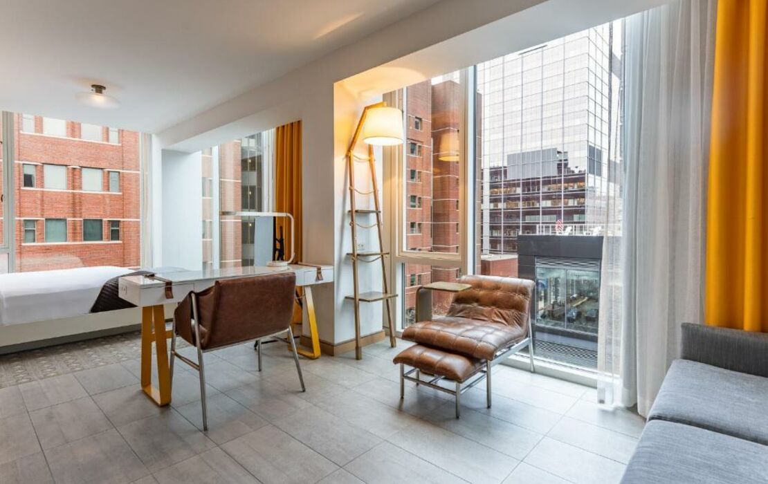 The Envoy Hotel, Autograph Collection, a Design Boutique Hotel Boston ...