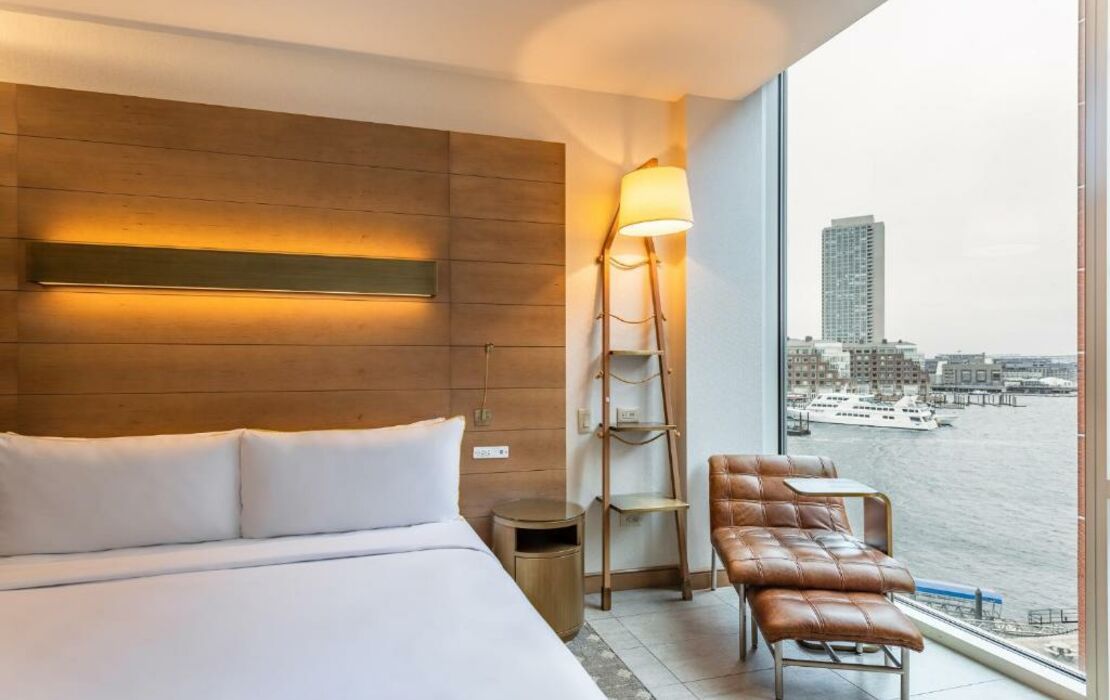 The Envoy Hotel, Autograph Collection, a Design Boutique Hotel Boston ...