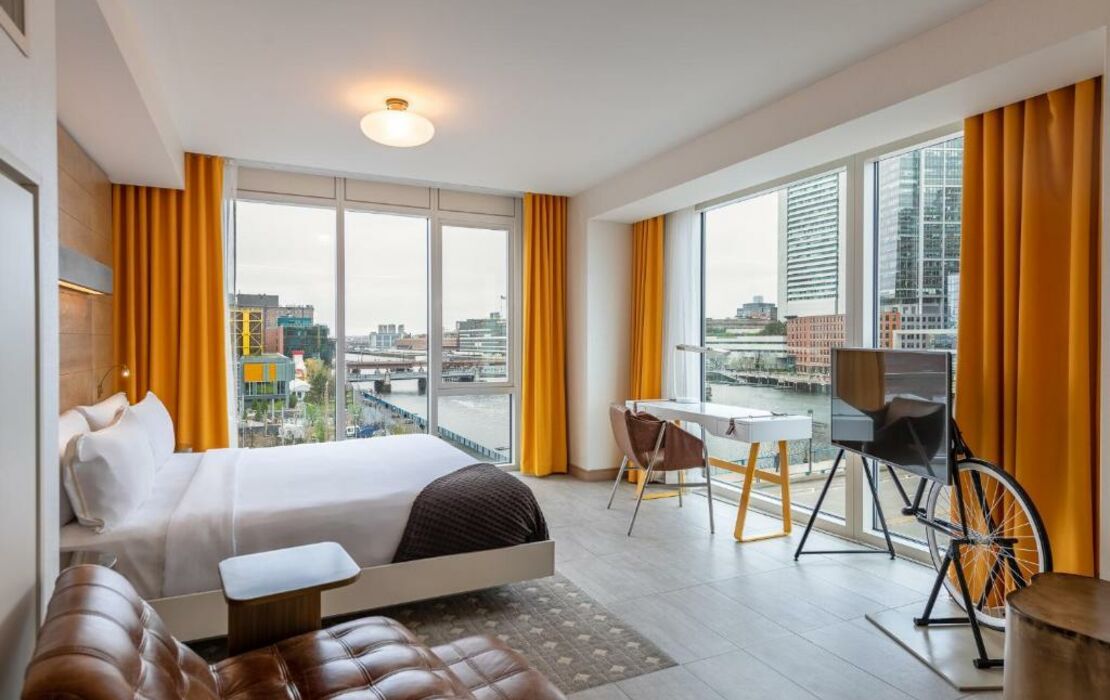 The Envoy Hotel, Autograph Collection, a Design Boutique Hotel Boston ...
