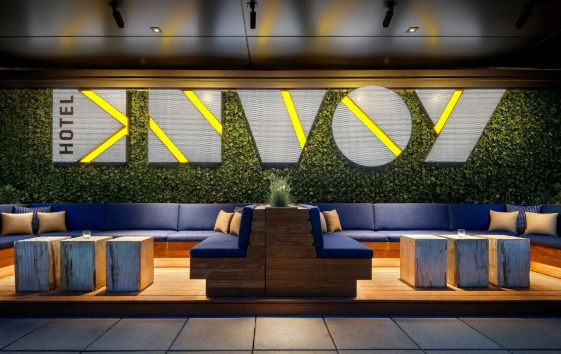 The Envoy Hotel, Autograph Collection, a Design Boutique Hotel Boston, U.S.A.