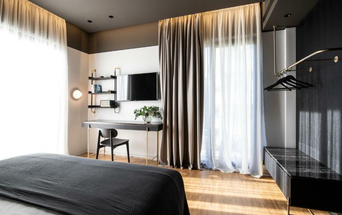 The Modernist Athens, a Design Boutique Hotel Athens, Greece