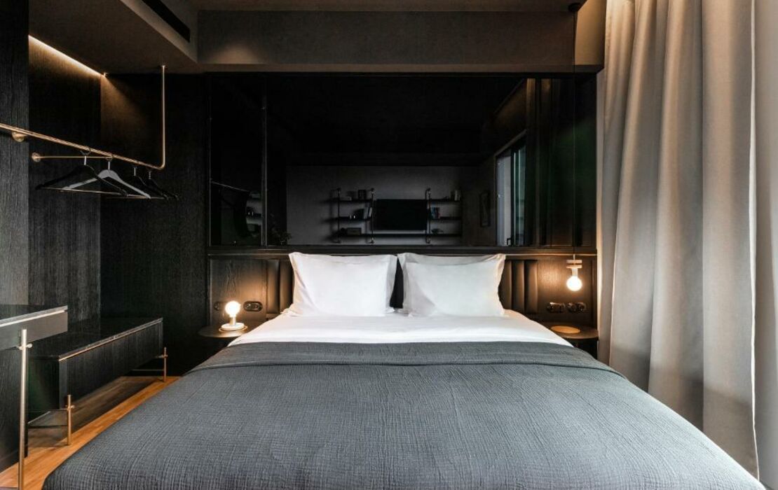 The Modernist Athens, a Design Boutique Hotel Athens, Greece