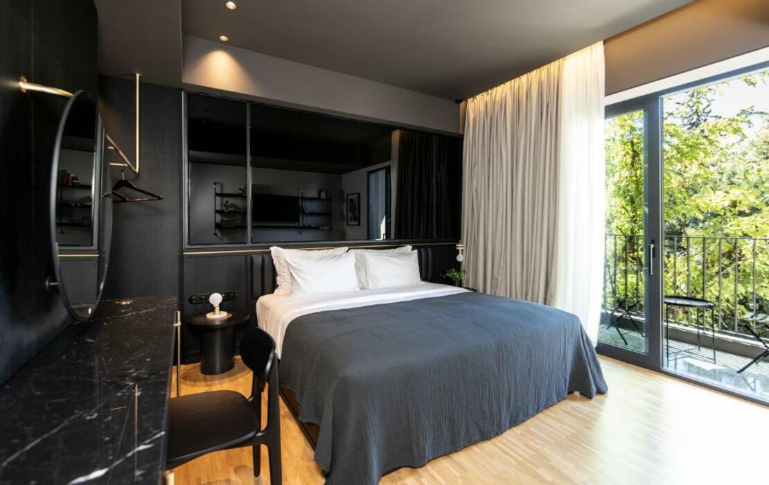The Modernist Athens, a Design Boutique Hotel Athens, Greece
