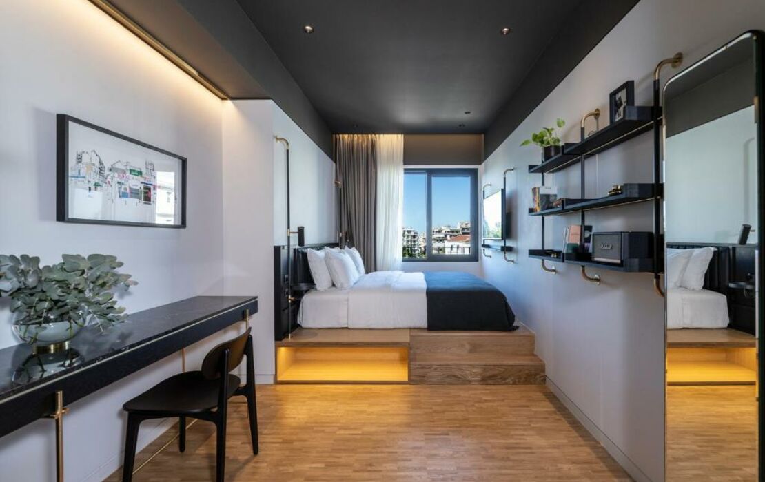 The Modernist Athens, Athenes, Grèce - My Boutique hotel