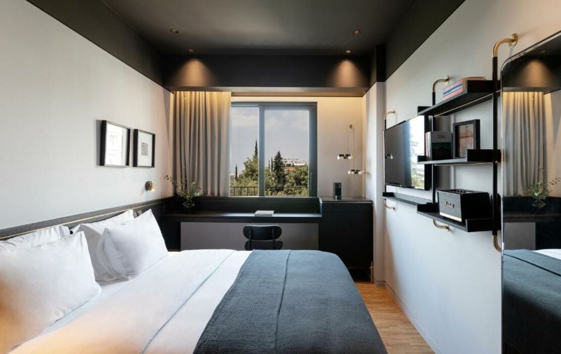 The Modernist Athens, a Design Boutique Hotel Athens, Greece