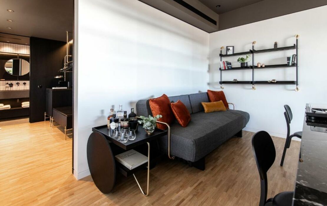 The Modernist Athens, a Design Boutique Hotel Athens, Greece