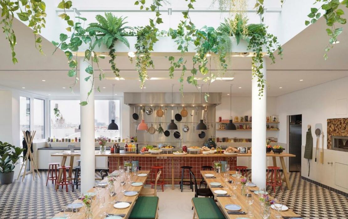 Zoku Vienna, a Design Boutique Hotel Vienna, Austria