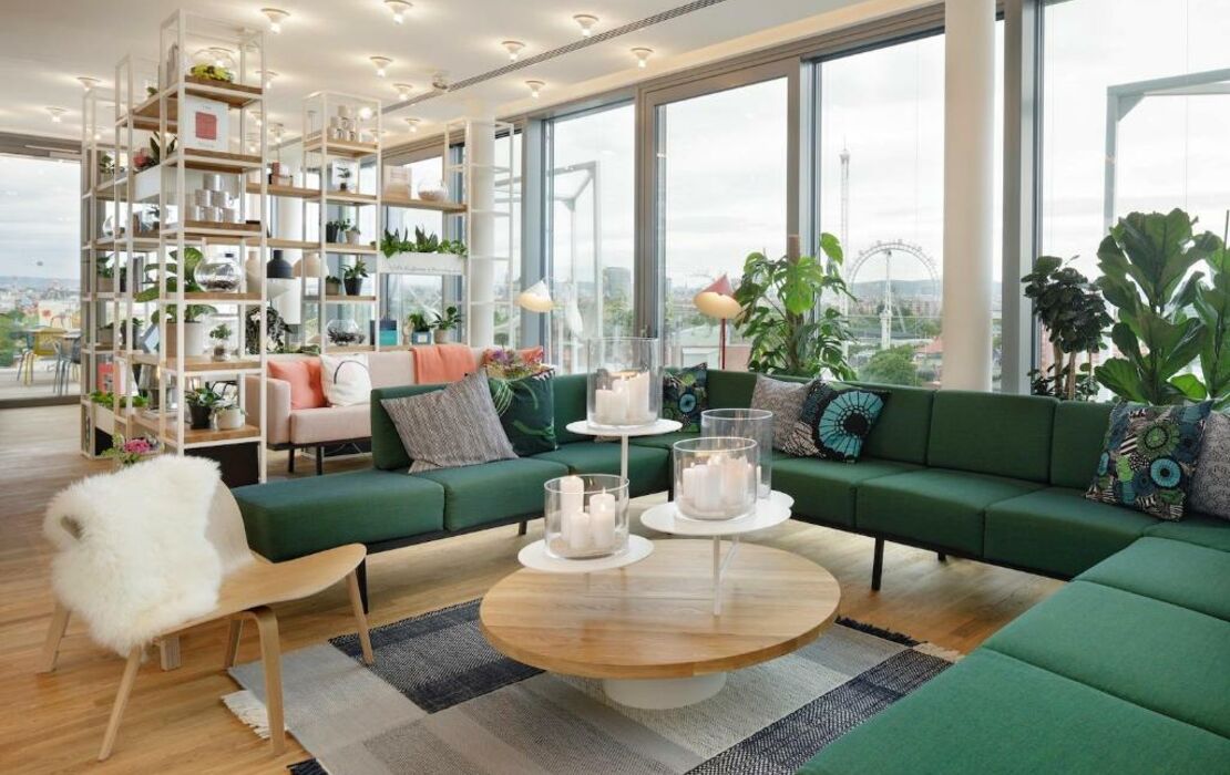 Zoku Vienna, a Design Boutique Hotel Vienna, Austria