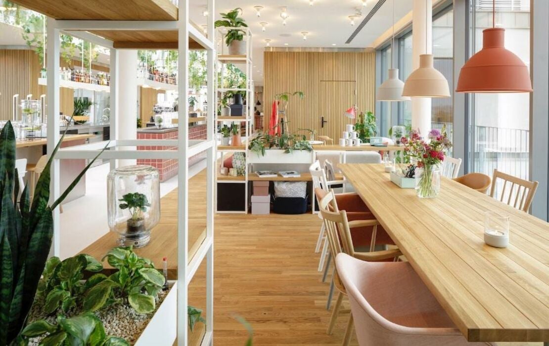 Zoku Vienna, a Design Boutique Hotel Vienna, Austria