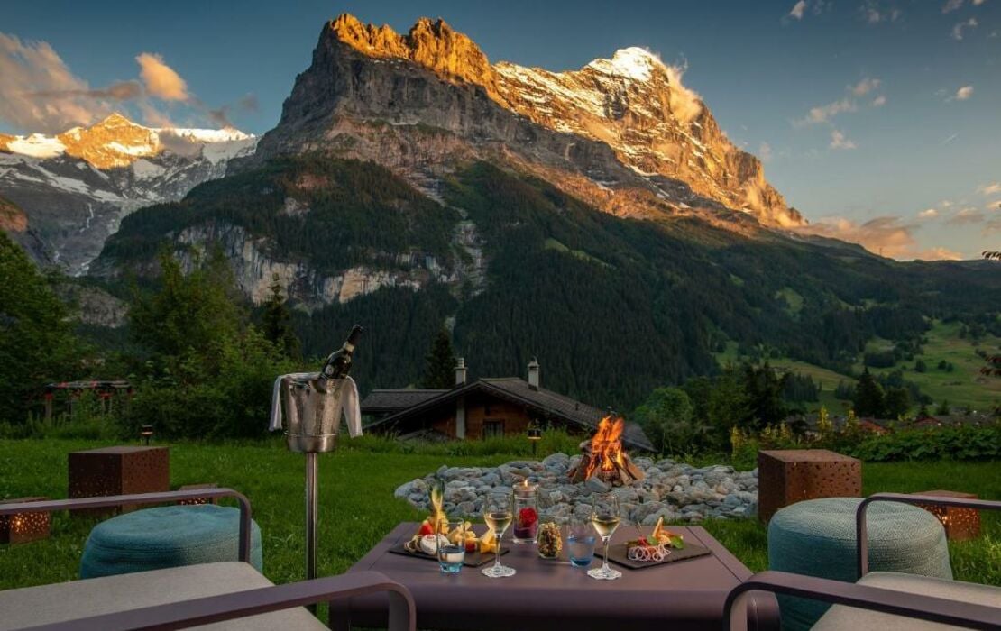 Sunstar Hotel & SPA Grindelwald, a Design Boutique Hotel Grindelwald ...
