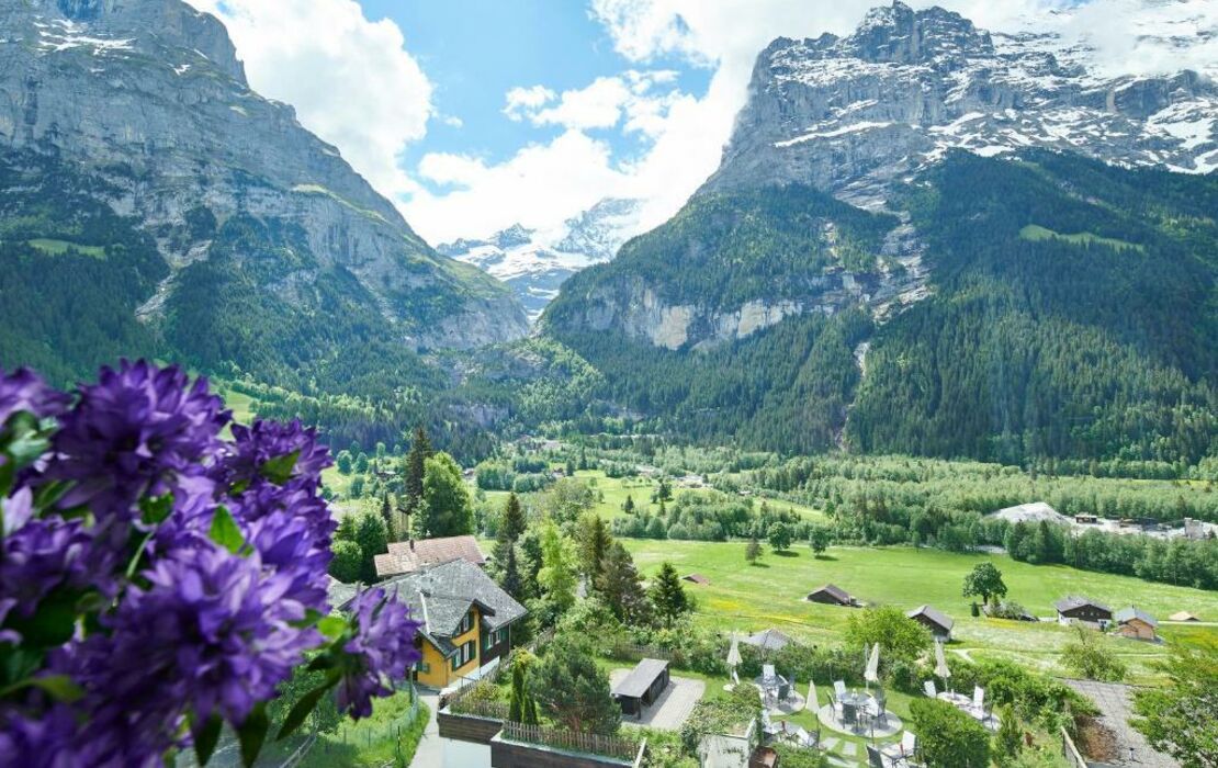 Hotel Spinne Grindelwald, a Design Boutique Hotel Grindelwald, Switzerland