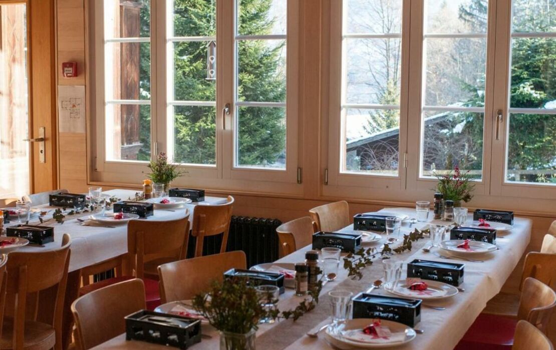 Naturfreunde Hostel Grindelwald, a Design Boutique Hotel Grindelwald ...