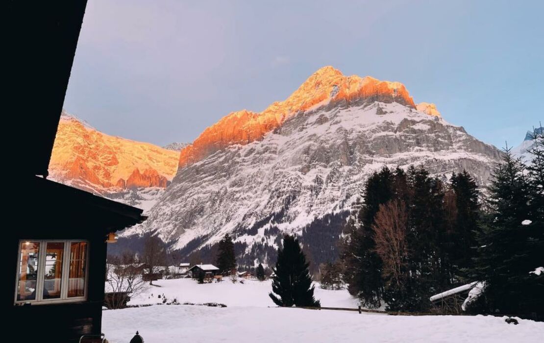 Naturfreunde Hostel Grindelwald, a Design Boutique Hotel Grindelwald ...
