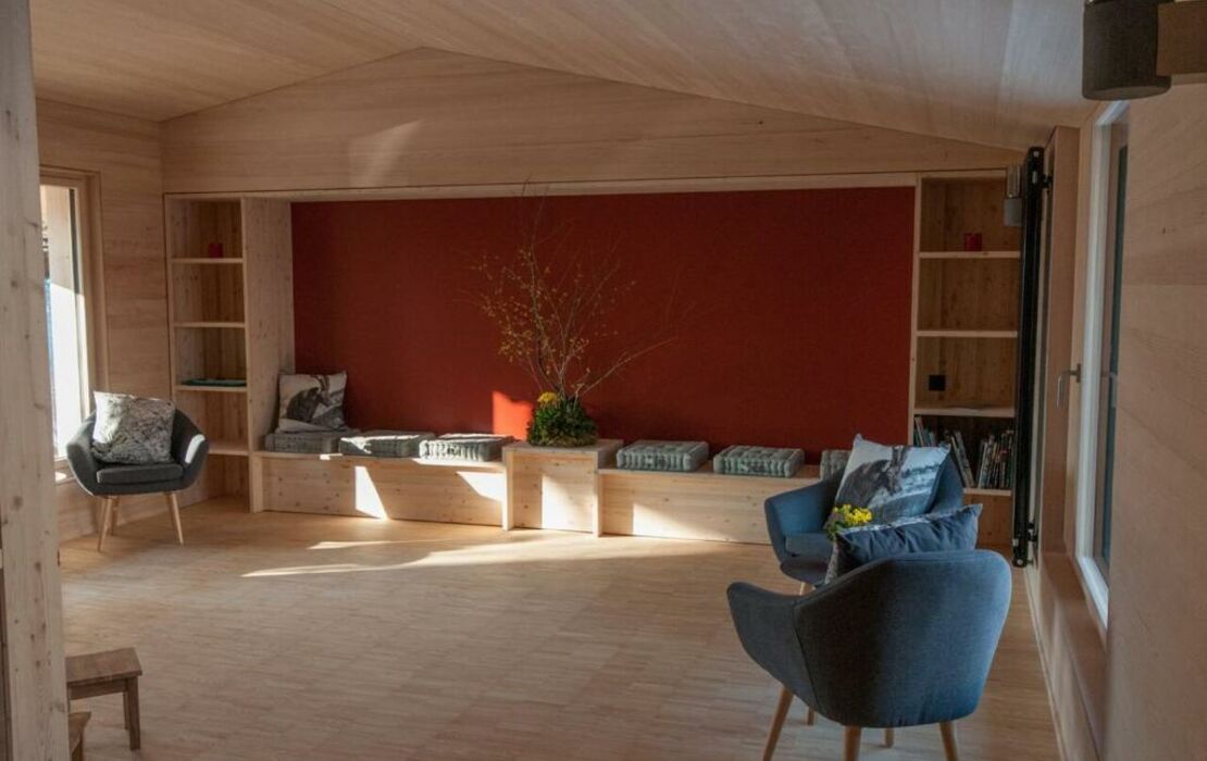 Naturfreunde Hostel Grindelwald, a Design Boutique Hotel Grindelwald ...