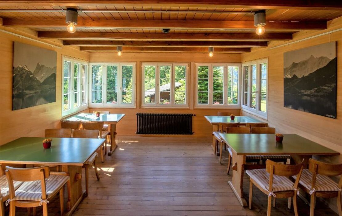 Naturfreunde Hostel Grindelwald, a Design Boutique Hotel Grindelwald ...