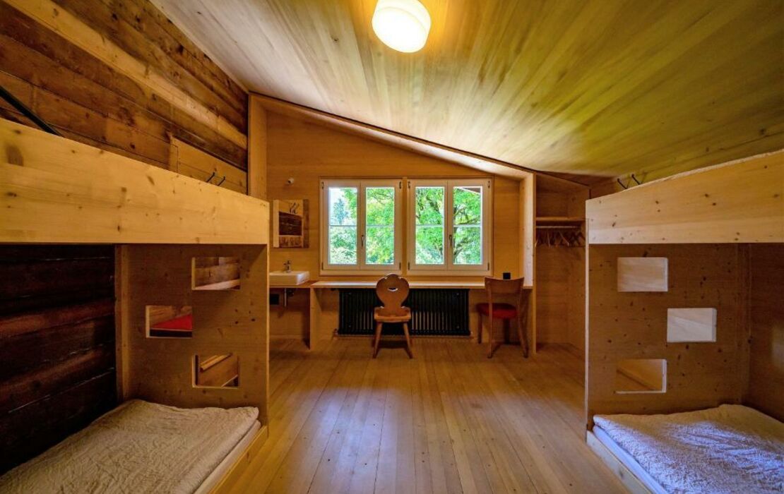 Naturfreunde Hostel Grindelwald, a Design Boutique Hotel Grindelwald ...