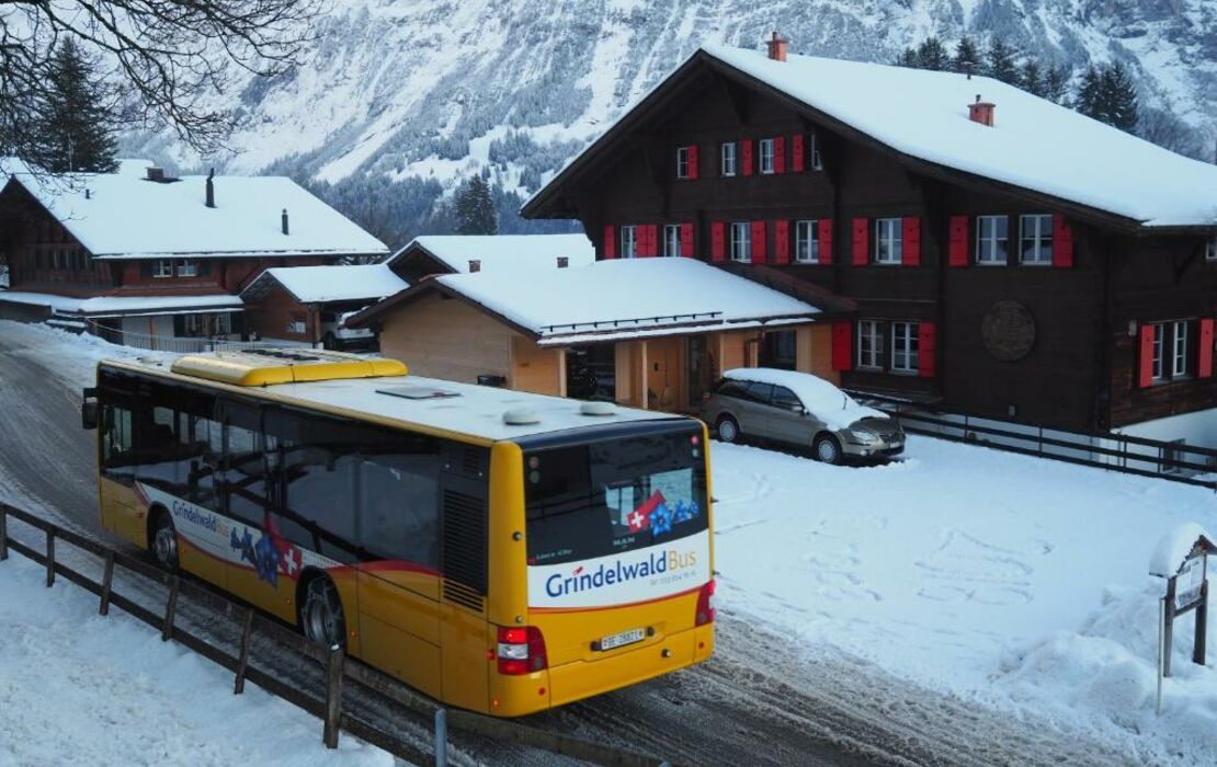 Naturfreunde Hostel Grindelwald, a Design Boutique Hotel Grindelwald ...