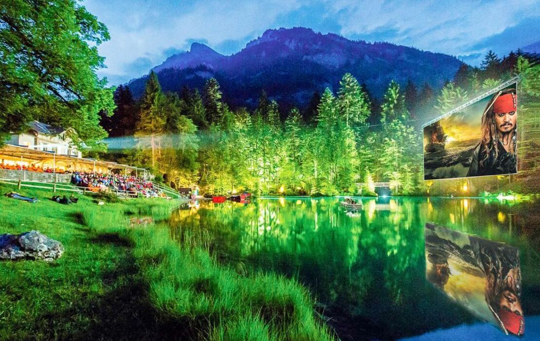 Hotel & Spa Blausee, a Design Boutique Hotel Kandergrund, Switzerland