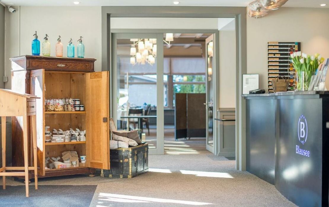 Hotel & Spa Blausee, a Design Boutique Hotel Kandergrund, Switzerland