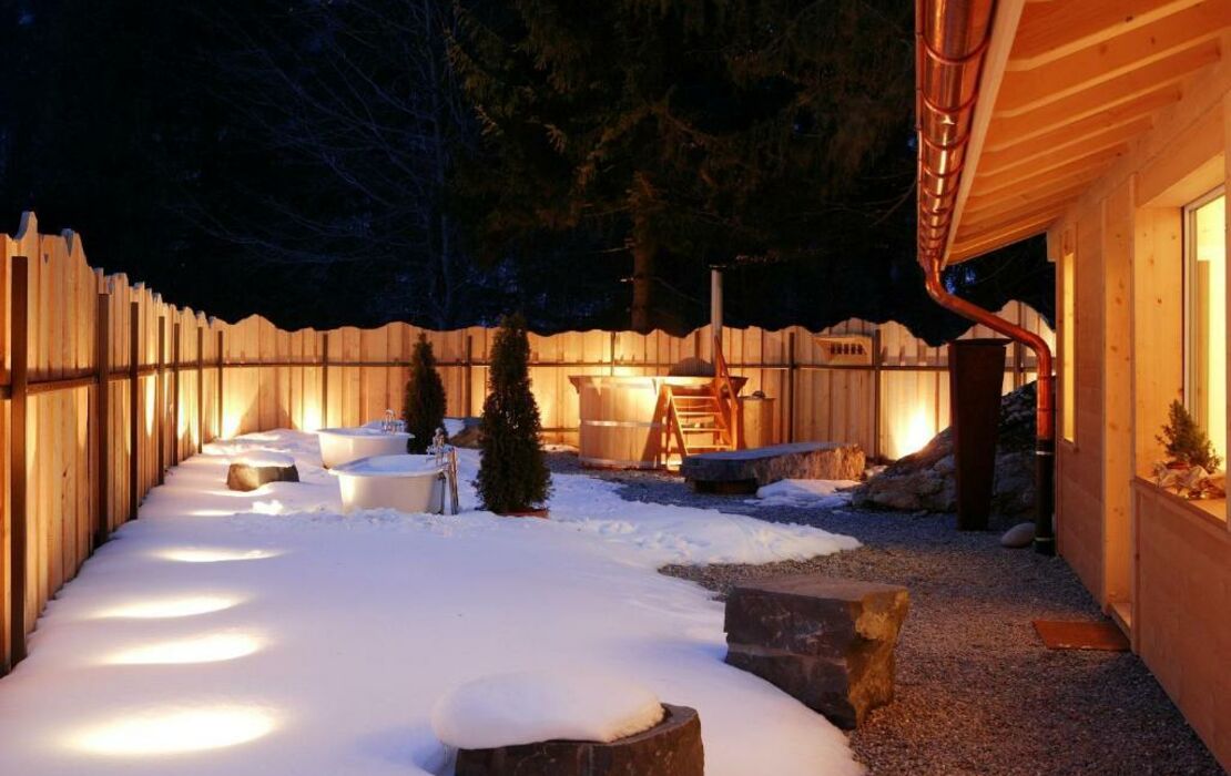 Hotel & Spa Blausee, a Design Boutique Hotel Kandergrund, Switzerland