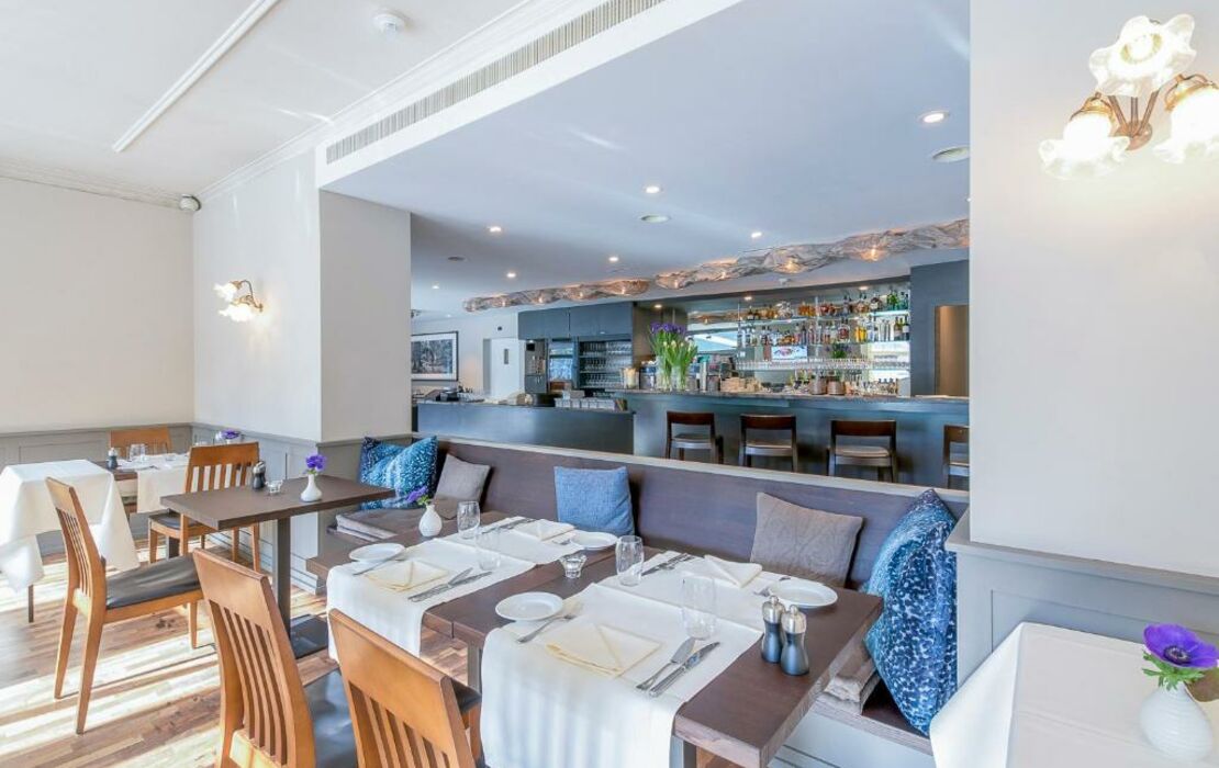 Hotel & Spa Blausee, a Design Boutique Hotel Kandergrund, Switzerland