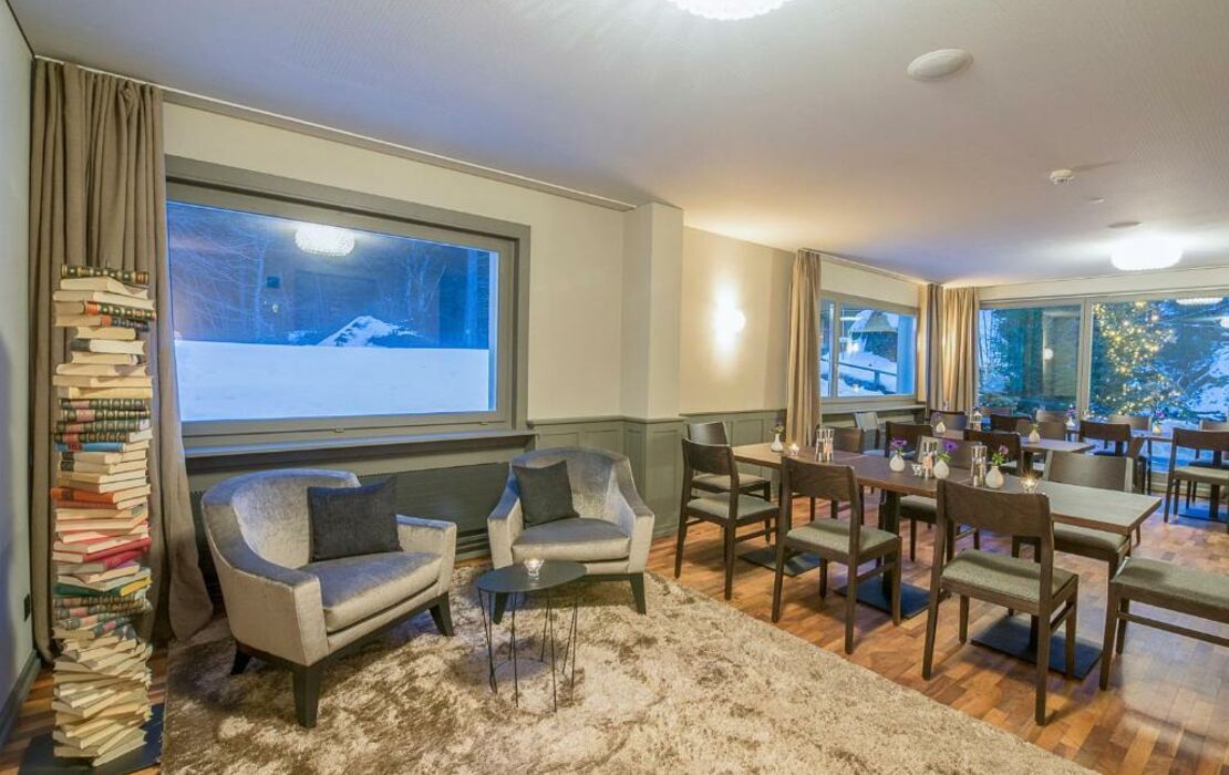 Hotel & Spa Blausee, a Design Boutique Hotel Kandergrund, Switzerland