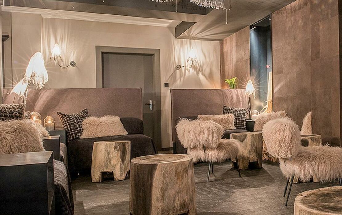 Hotel & Spa Blausee, a Design Boutique Hotel Kandergrund, Switzerland