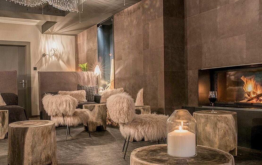 Hotel & Spa Blausee, a Design Boutique Hotel Kandergrund, Switzerland