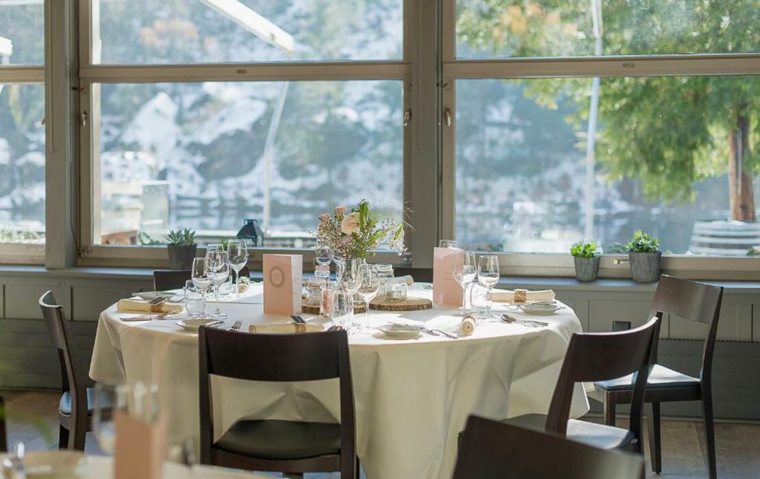 Hotel & Spa Blausee, a Design Boutique Hotel Kandergrund, Switzerland