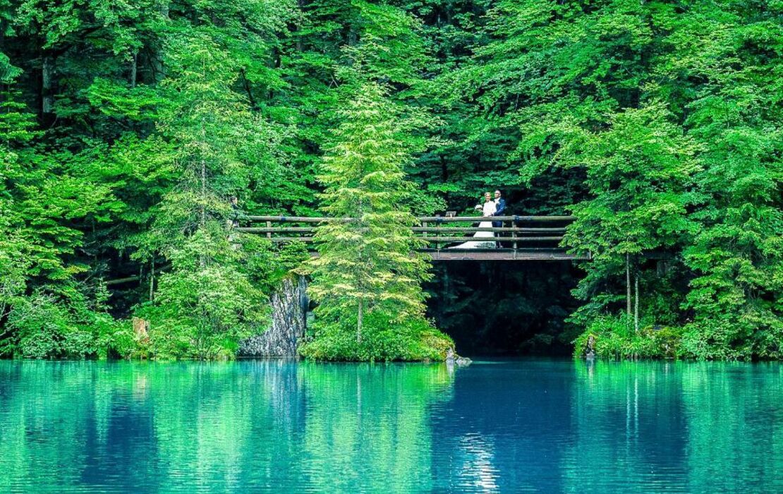 Hotel & Spa Blausee, a Design Boutique Hotel Kandergrund, Switzerland