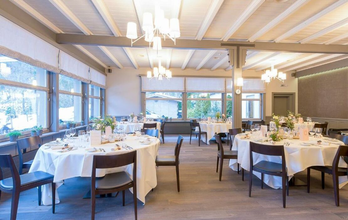 Hotel & Spa Blausee, a Design Boutique Hotel Kandergrund, Switzerland