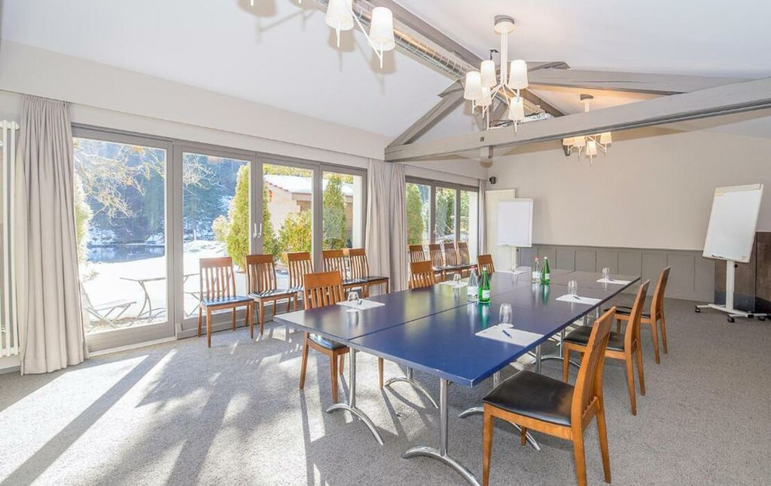 Hotel & Spa Blausee, a Design Boutique Hotel Kandergrund, Switzerland