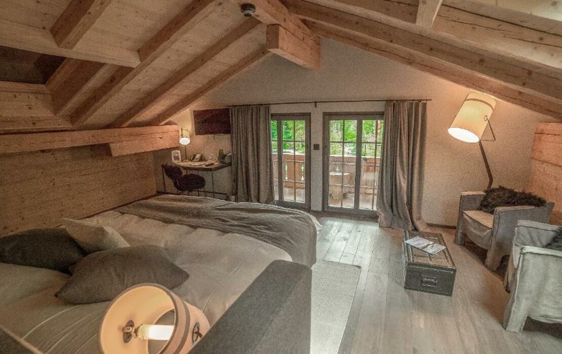 Hotel & Spa Blausee, a Design Boutique Hotel Kandergrund, Switzerland