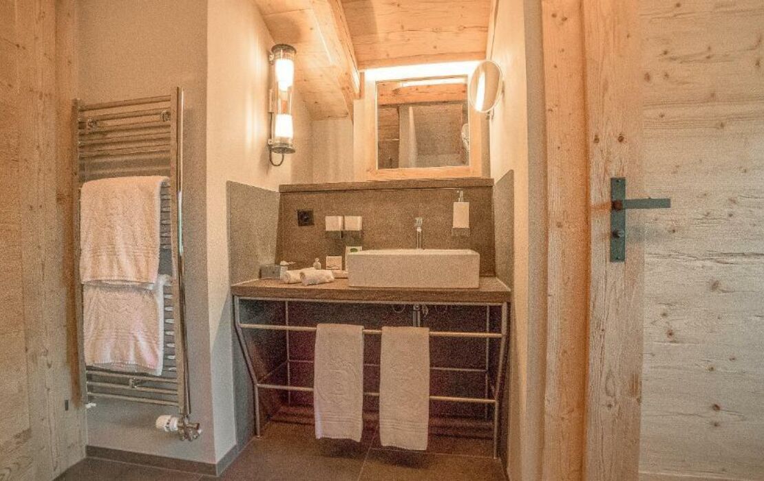 Hotel & Spa Blausee, a Design Boutique Hotel Kandergrund, Switzerland