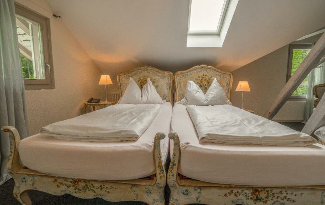 Hotel & Spa Blausee, a Design Boutique Hotel Kandergrund, Switzerland