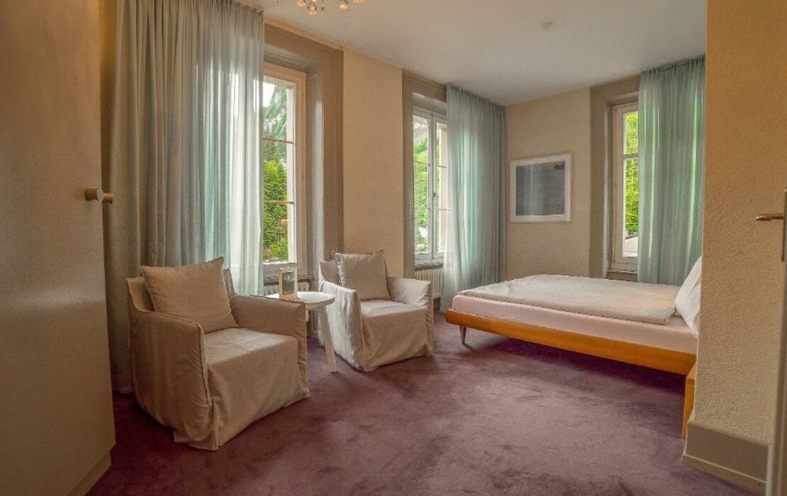 Hotel & Spa Blausee, a Design Boutique Hotel Kandergrund, Switzerland