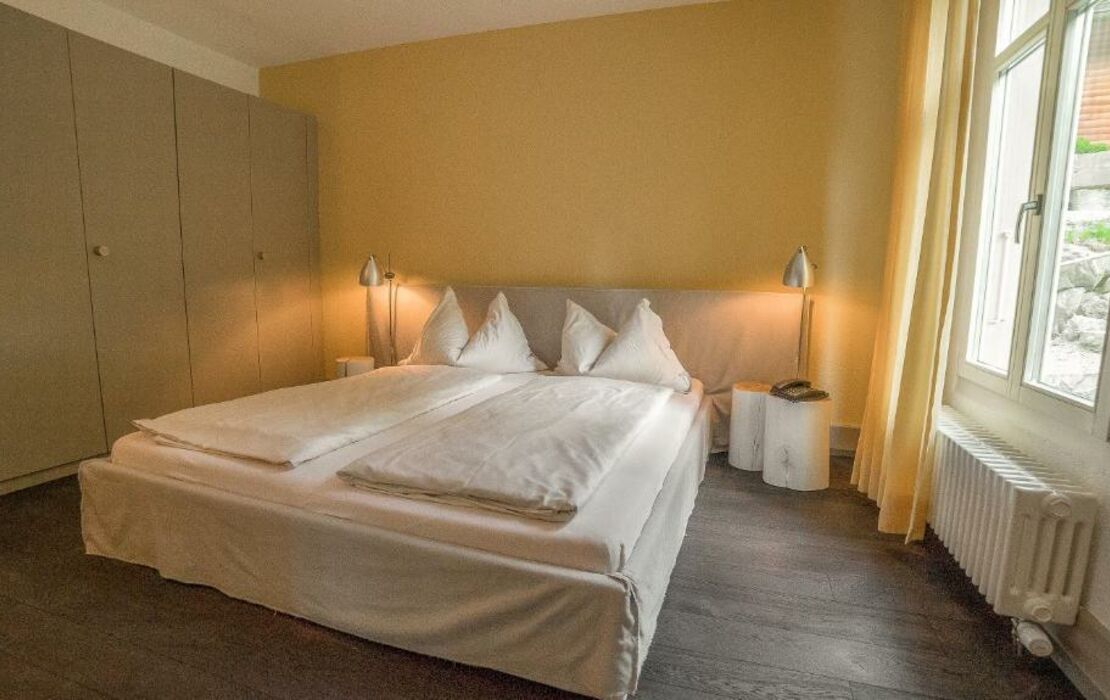 Hotel & Spa Blausee, a Design Boutique Hotel Kandergrund, Switzerland