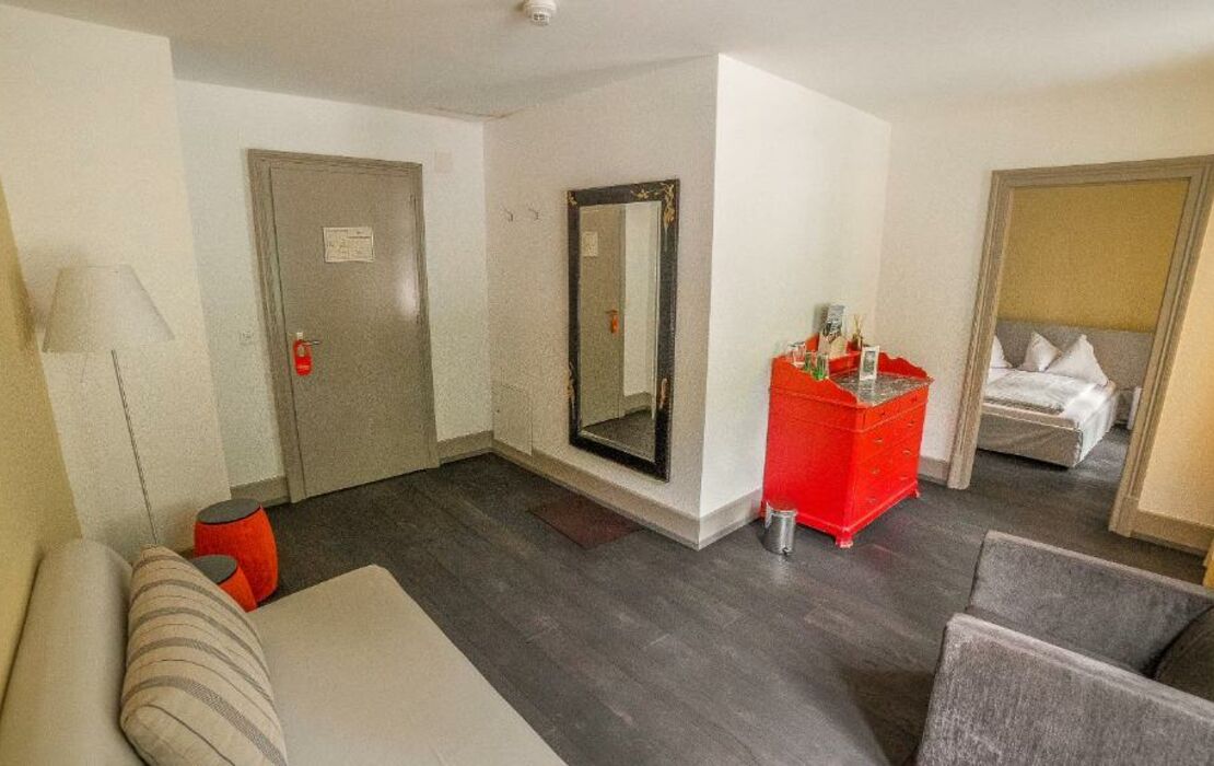 Hotel & Spa Blausee, a Design Boutique Hotel Kandergrund, Switzerland