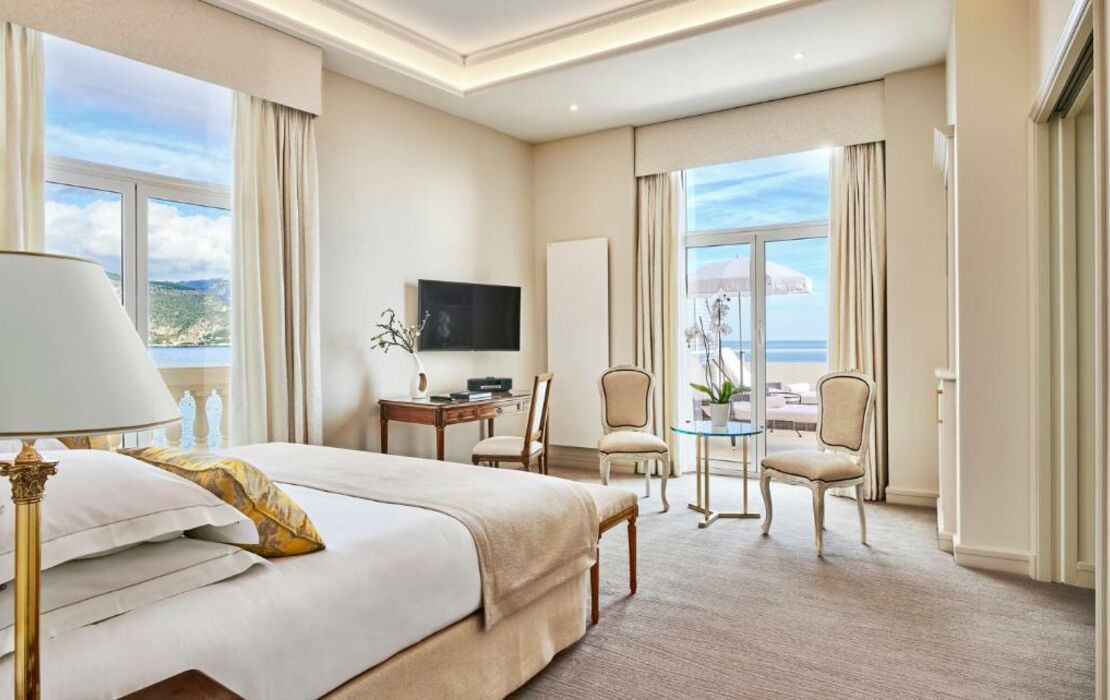 La Réserve de Beaulieu, a Design Boutique Hotel Beaulieu-sur-Mer, France