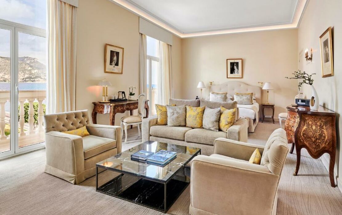 La Réserve de Beaulieu, a Design Boutique Hotel Beaulieu-sur-Mer, France