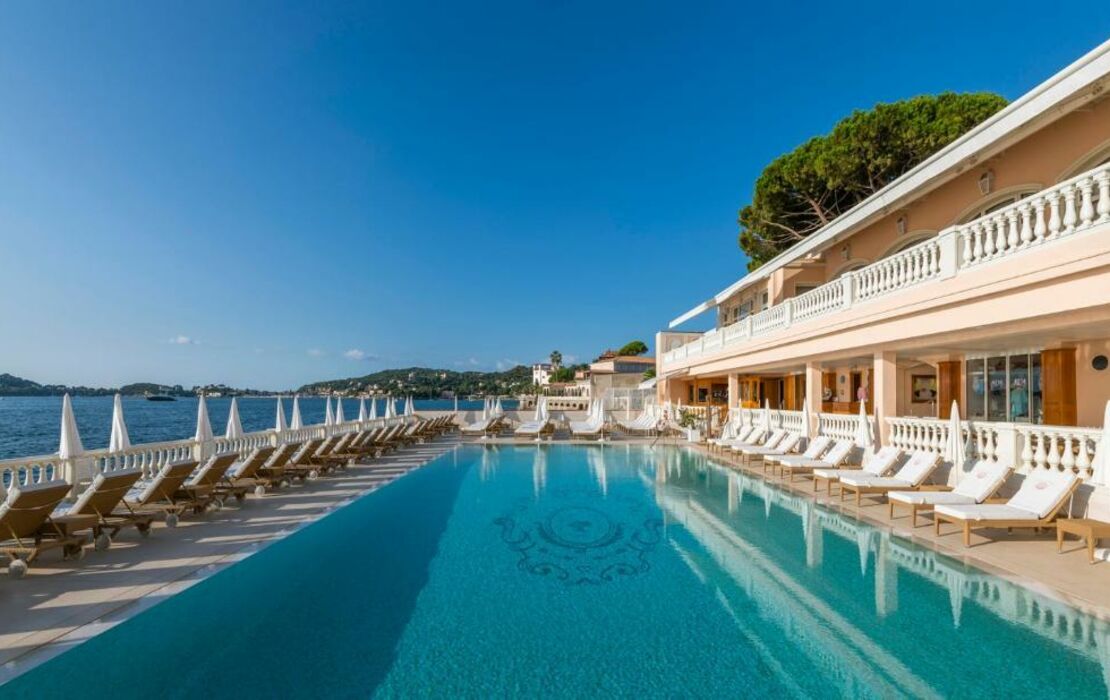 La Réserve de Beaulieu, a Design Boutique Hotel Beaulieu-sur-Mer, France