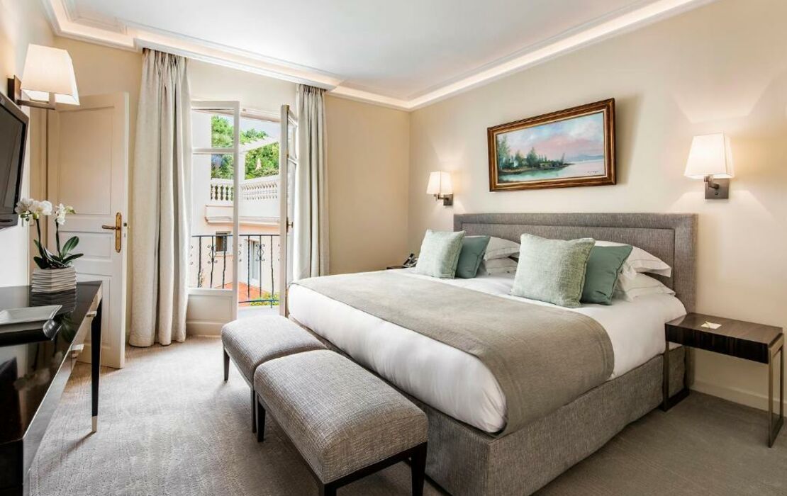 La Réserve de Beaulieu, a Design Boutique Hotel Beaulieu-sur-Mer, France