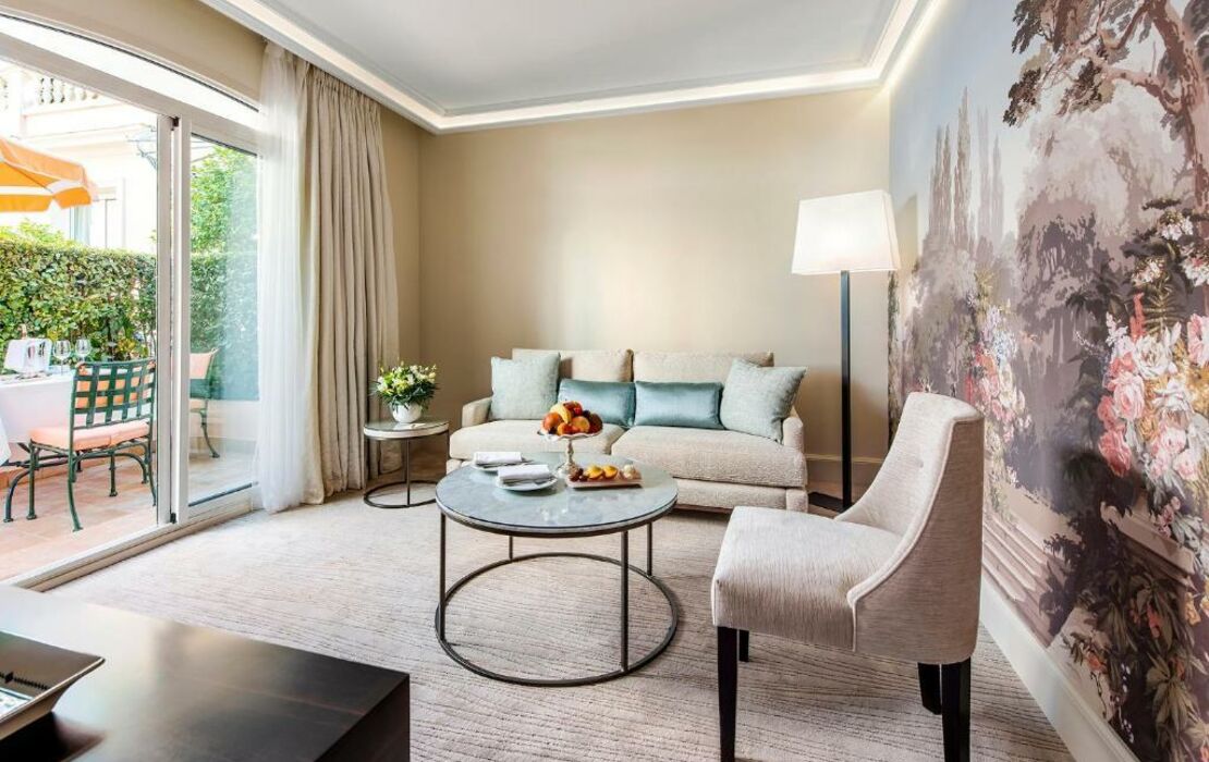 La Réserve de Beaulieu, a Design Boutique Hotel Beaulieu-sur-Mer, France